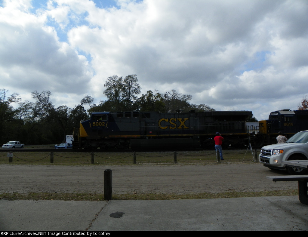 CSX 5002